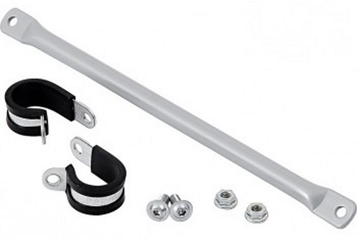 Handlebar crossbar compatible with BMW R1200GS 2004-2012 | Moto Discovery