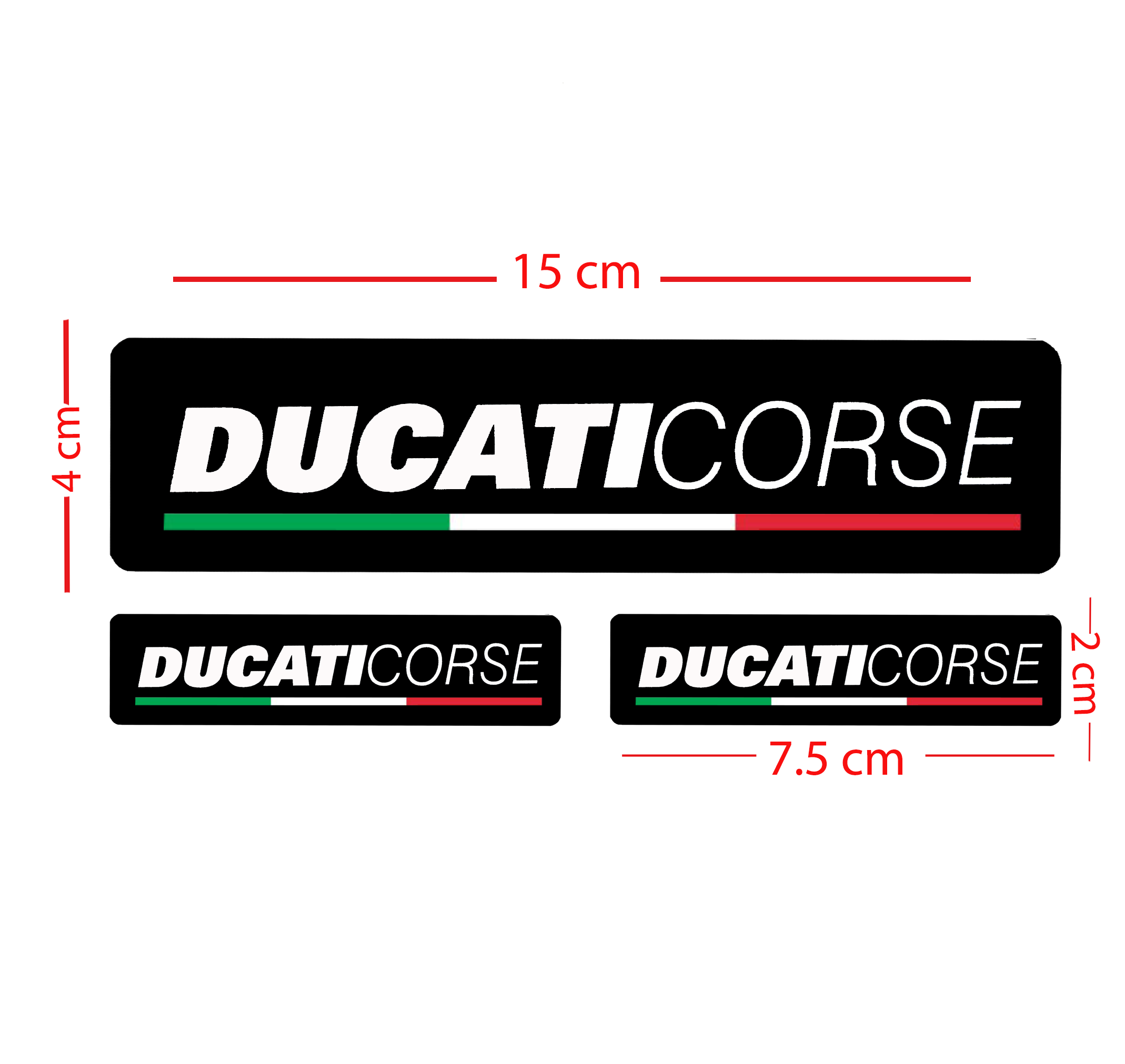 Ducati Corse Logo