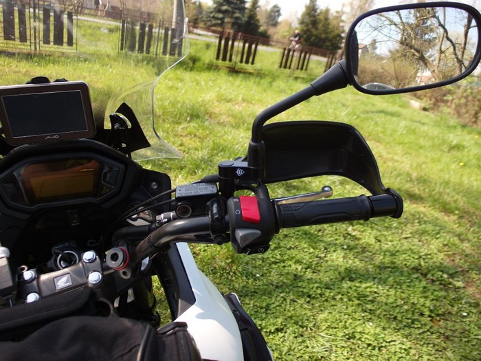 Africa Twin Mirror Extenders at Ella Byatt blog