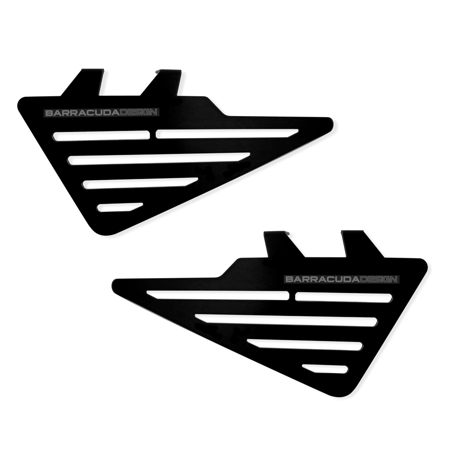 Barracuda side covers for Yamaha XSR 900 2015-2021