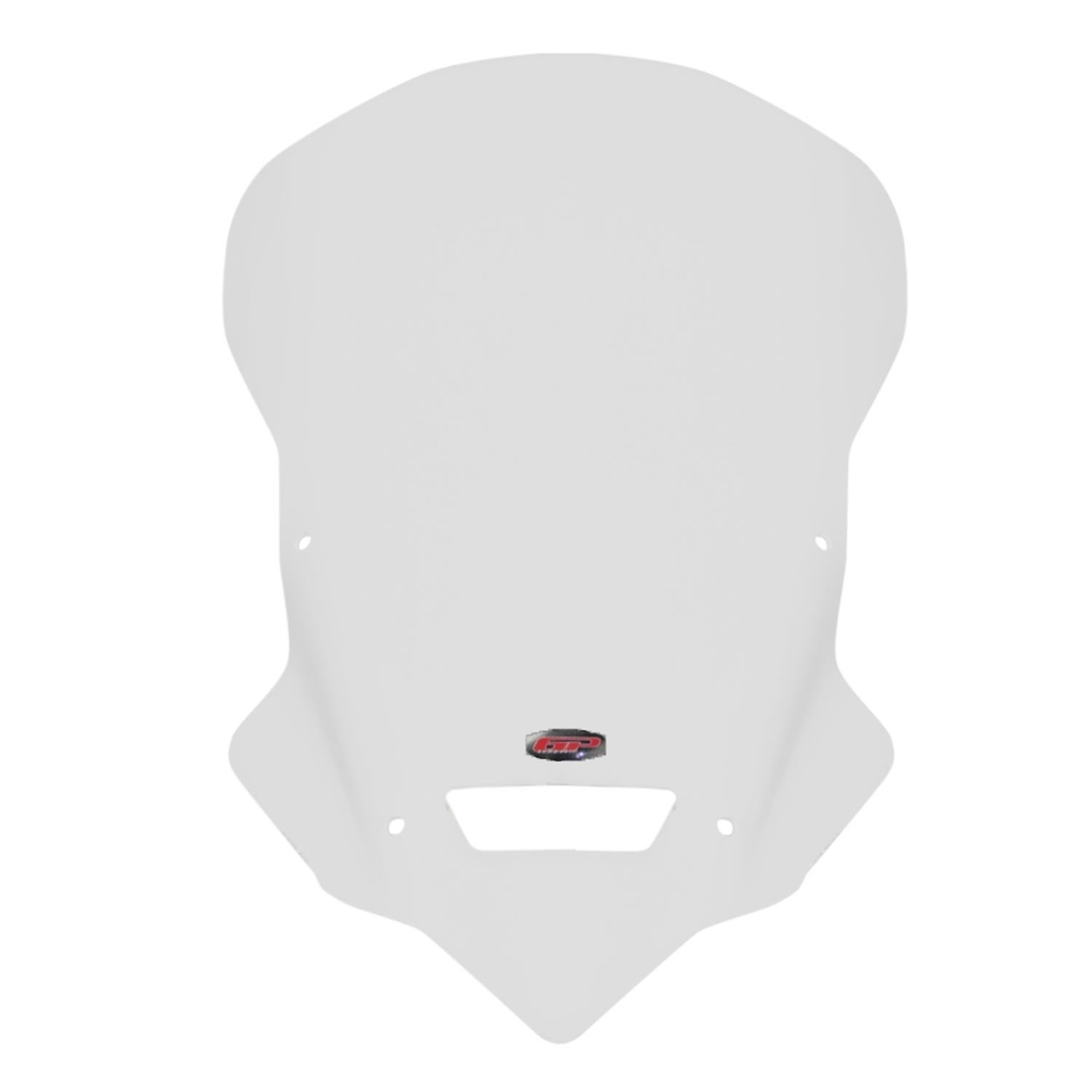 GPK windscreen compatible with Bajaj Dominar 250 / 400 2017-2023 48cm ...