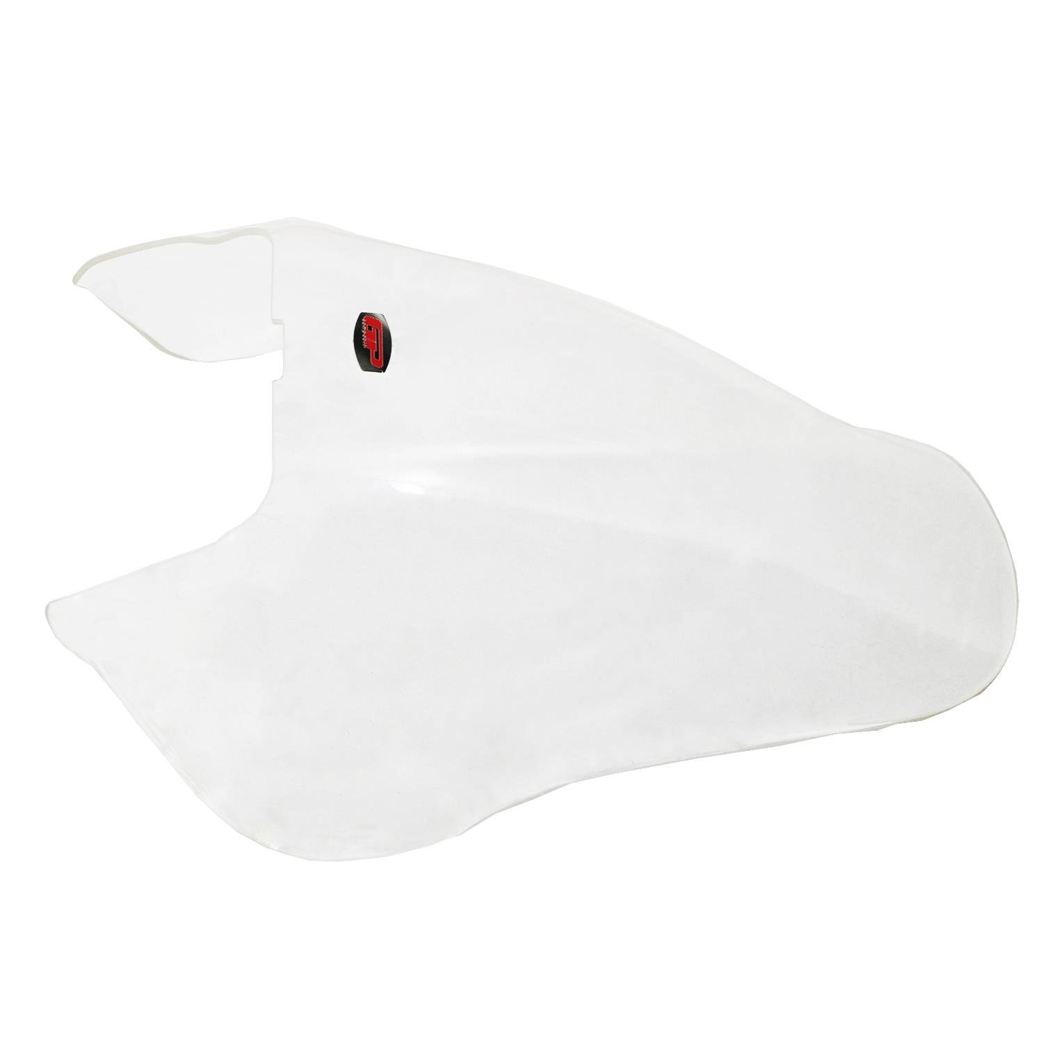 GPK windscreen compatible with BMW R1100GS 1994-1999 53cm (transparent ...