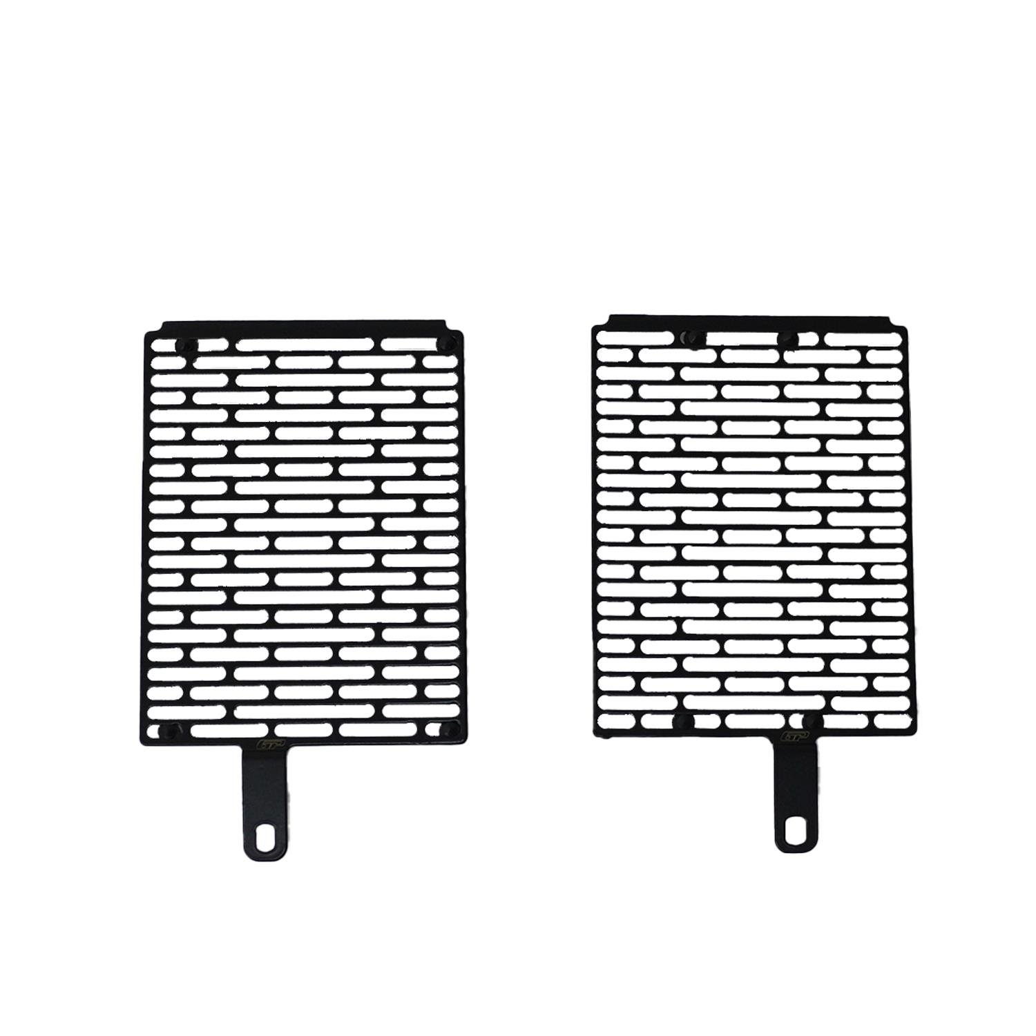 GPK radiator guard compatible with BMW R1200GS LC / R1250GS 2013-2024 ...