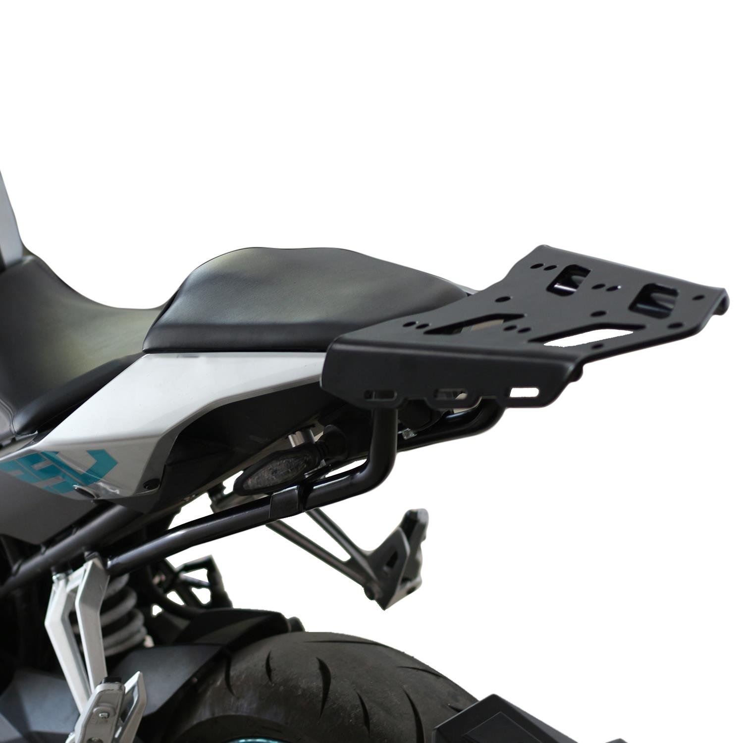 GPK luggage rack compatible with CF Moto 250NK 2018-2023 | Moto Discovery