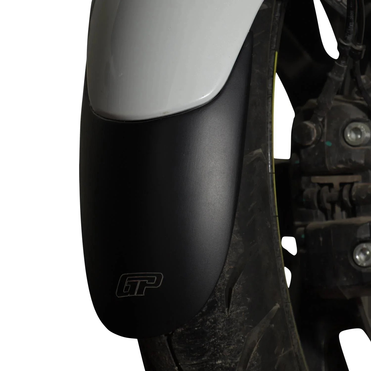 GPK fender extender compatible with CF Moto 700 CL-X 2022-2024 | Moto ...