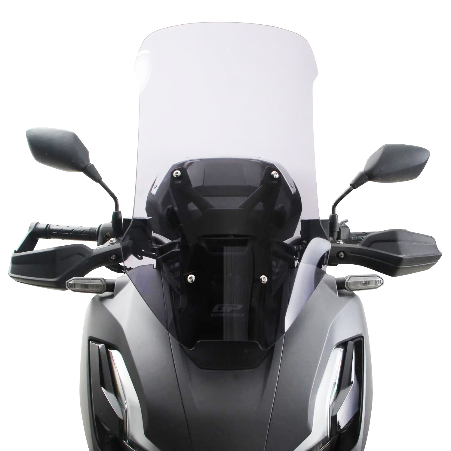 GPK windscreen compatible with Honda ADV 350 2022-2025 60cm ...