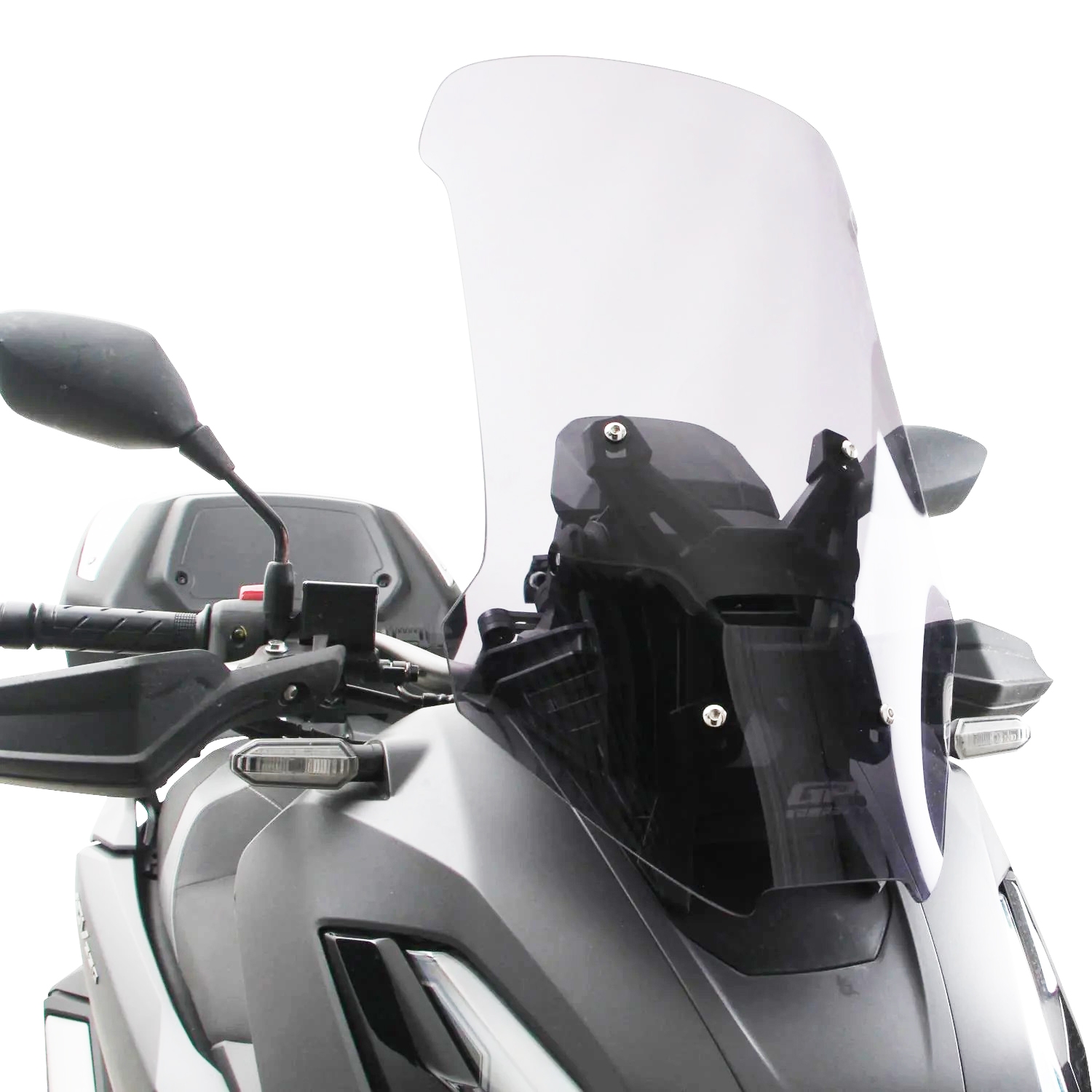 GPK windscreen compatible with Honda ADV 350 2022-2025 60cm ...