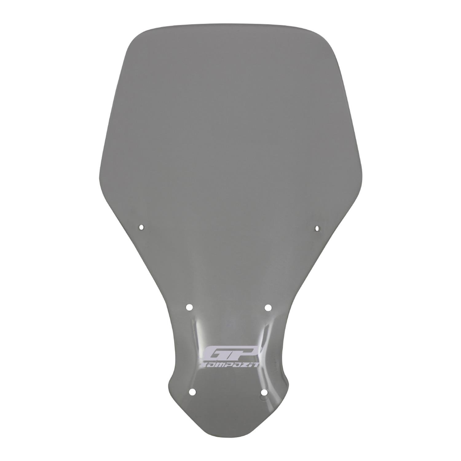 Parbriz GPK compatibil cu Honda Africa Twin CRF1100L 2020-2023 54cm ...