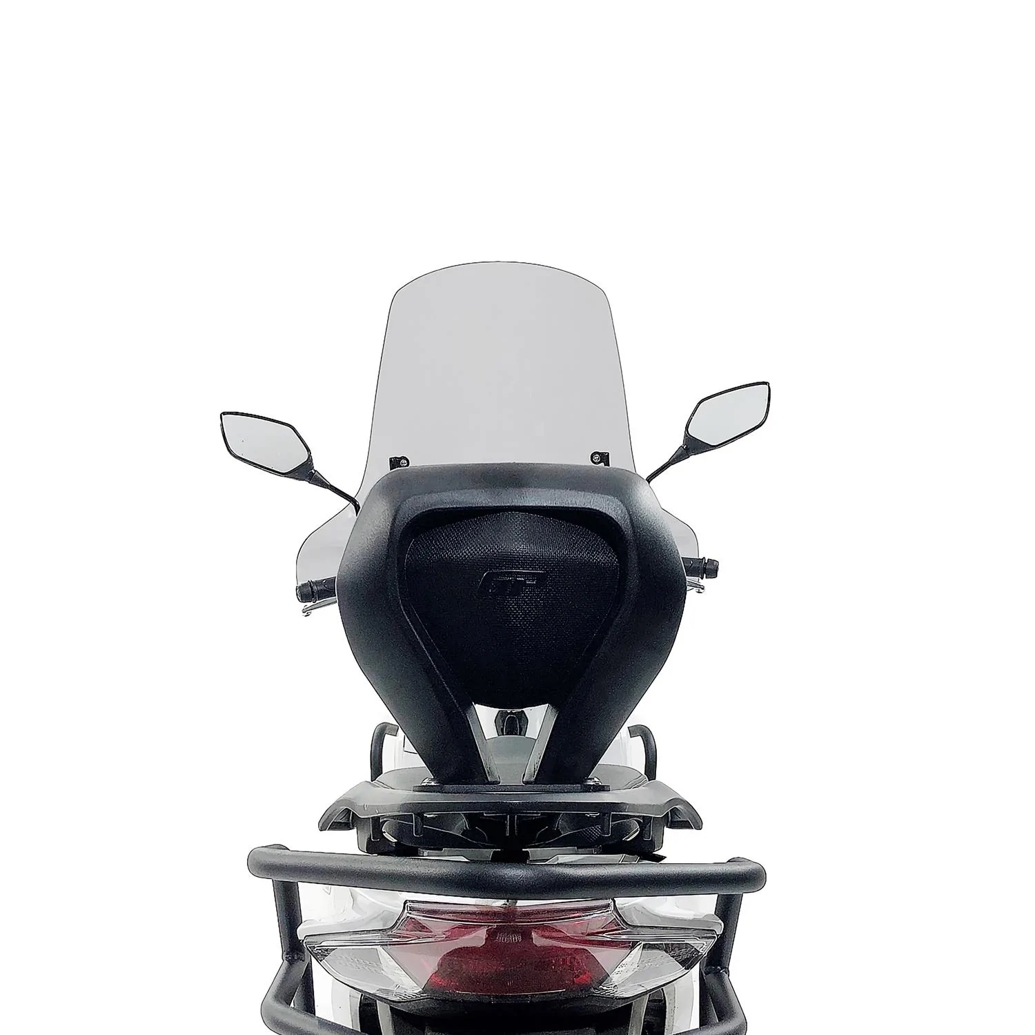 GPK backrest kit (sissy bar) compatible with Honda Dio / Vision 2021 ...