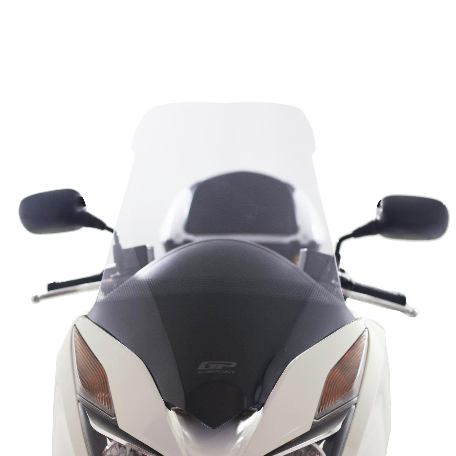GPK windscreen compatible with Honda Forza 300 2014-2017 71cm ...