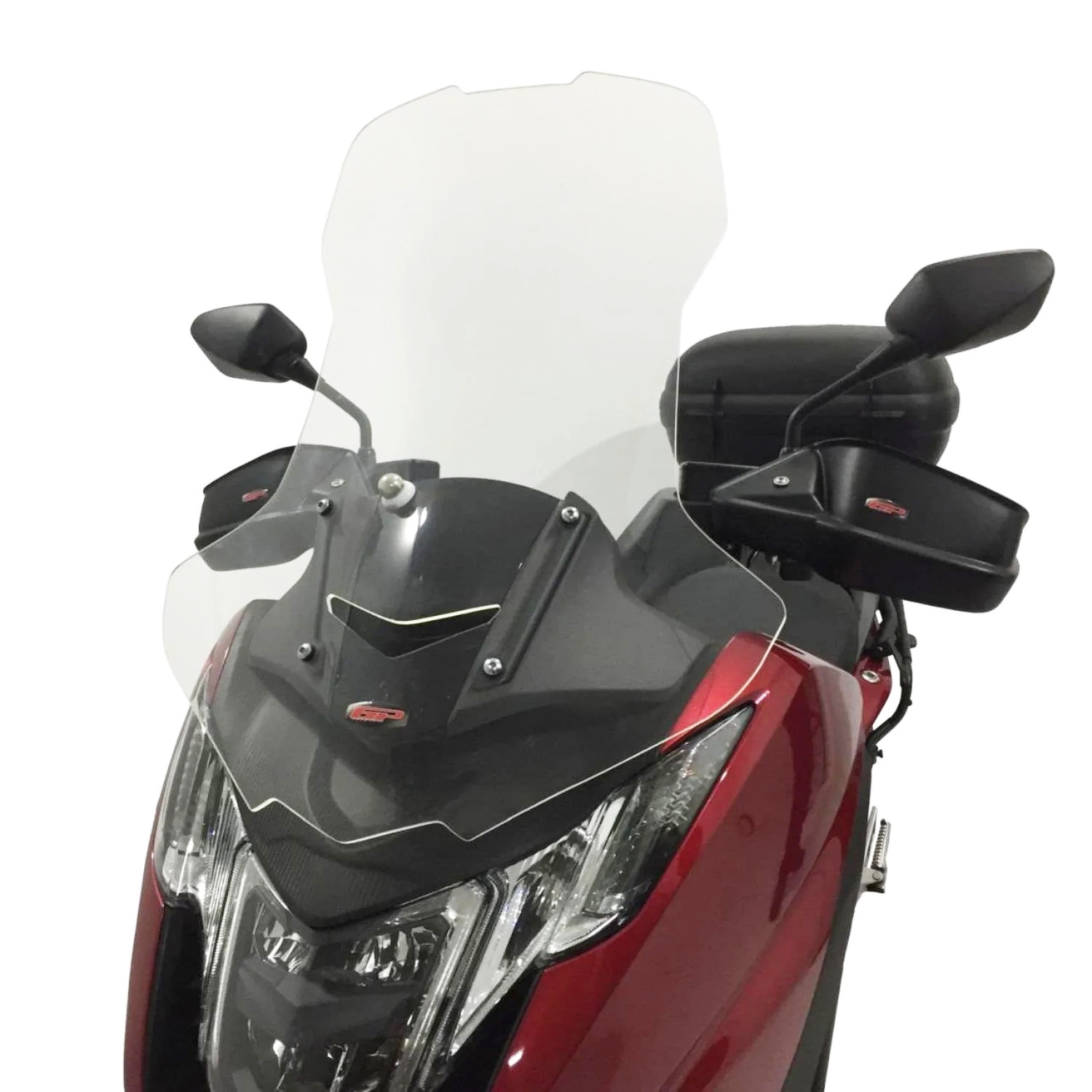 GPK windscreen compatible with Honda NC700D / NC750D Integra 2012-2020 ...