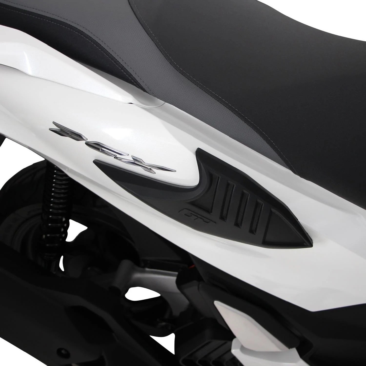 GPK tail bump protectors compatible with Honda PCX 125 2021-2024 | Moto Discovery