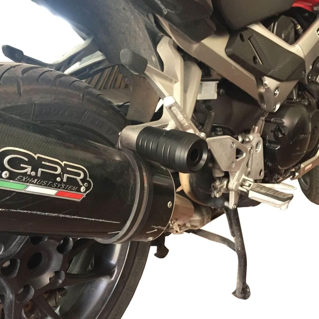 GPK exhaust crash bung compatible with Honda VFR 800 2015-2018 | Moto ...