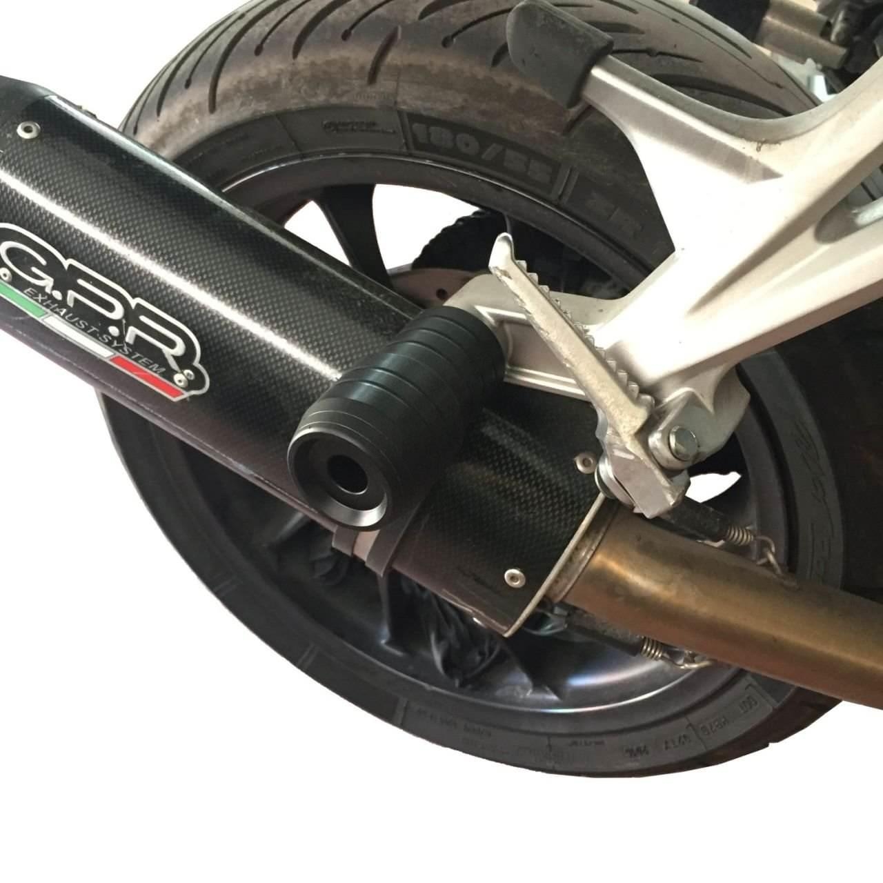 GPK exhaust crash bung compatible with Honda VFR 800 2015-2018 | Moto ...