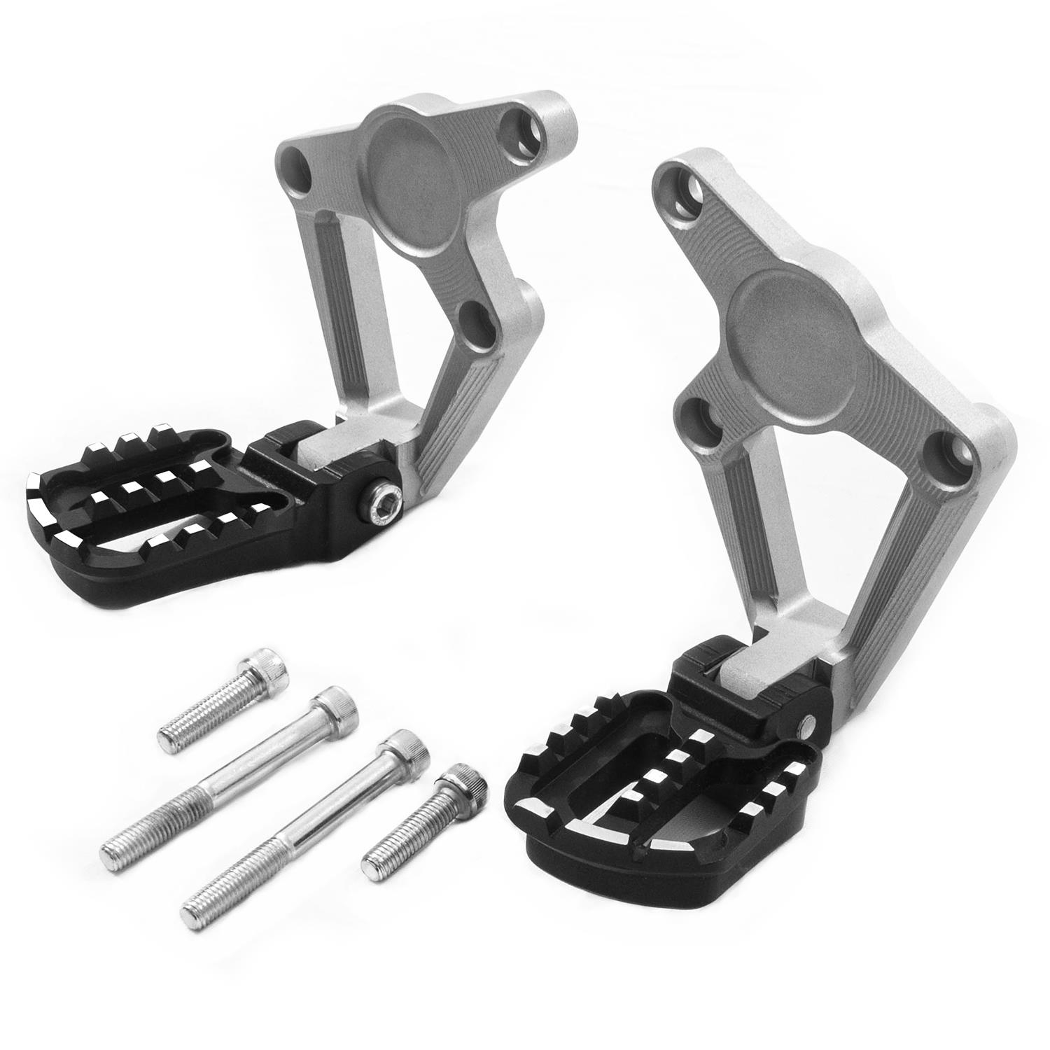 GPK front footpeg kit compatible with Honda X-ADV 750 2017-2020 | Moto ...