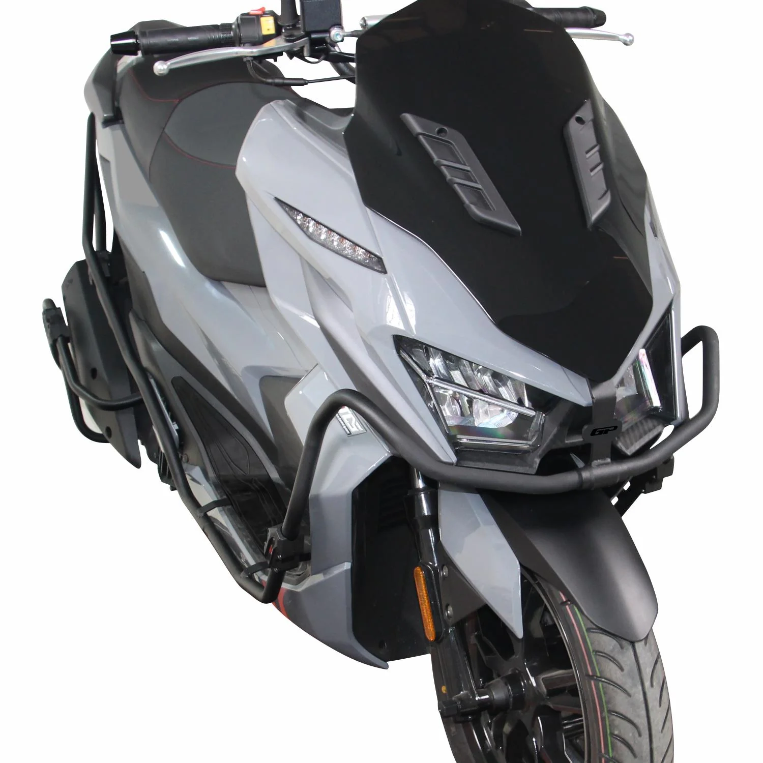 GPK crash bars compatible with SYM Jet X 125 2022-2024 | Moto Discovery