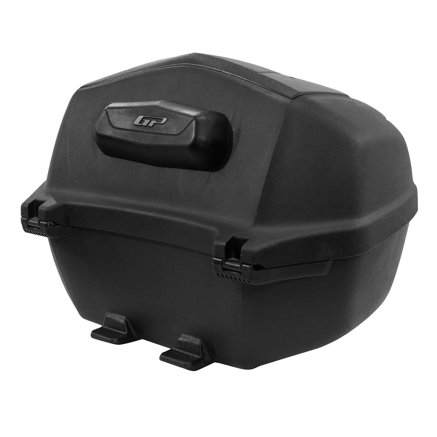 GPK universal top case backrest 20 x 8 cm | Moto Discovery