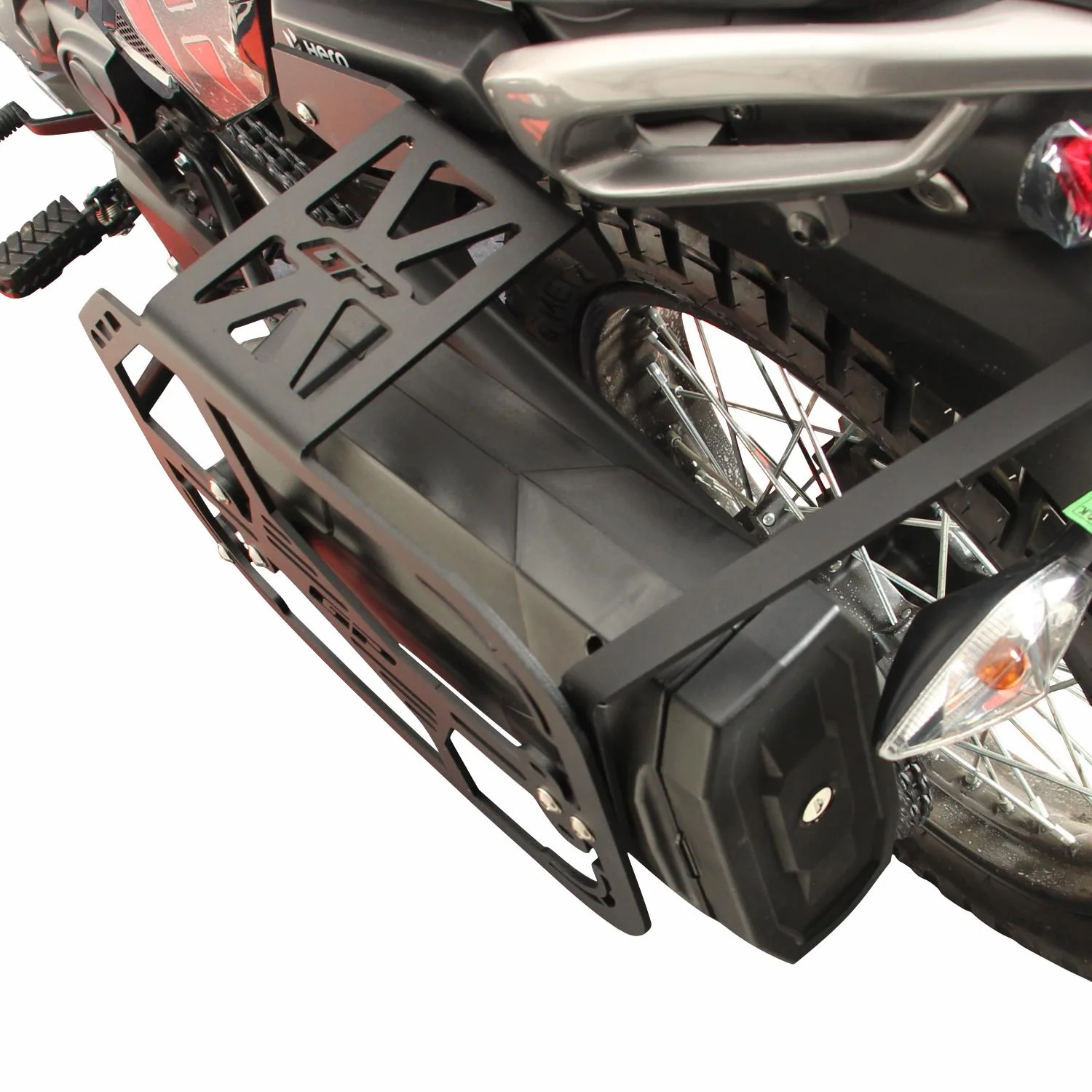 GPK universal tool box | Moto Discovery