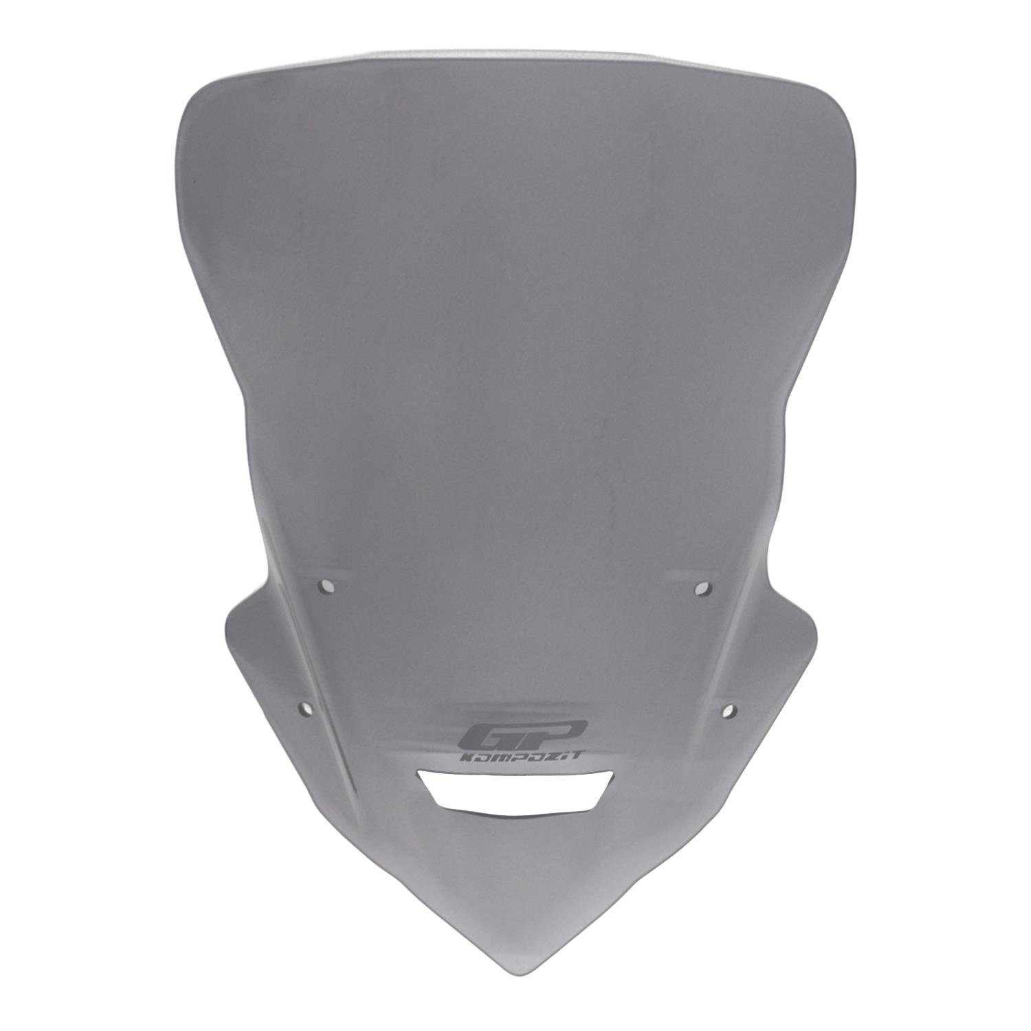 GPK Touring windscreen compatible with Yamaha MT-03 / MT-25 2020-2024 ...
