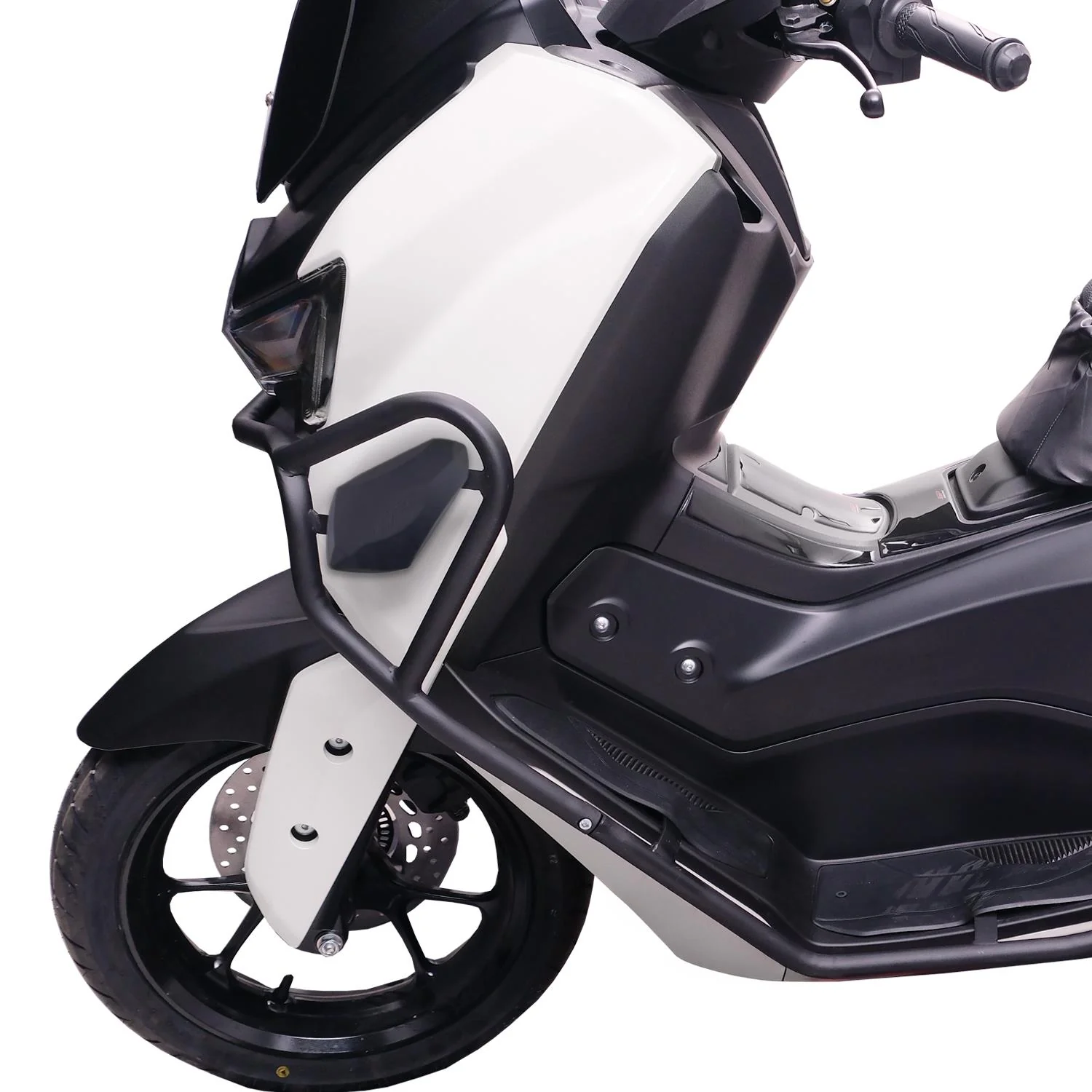 GPK crash bars compatible with Yamaha NMAX 125 / 155 2025- | Moto Discovery