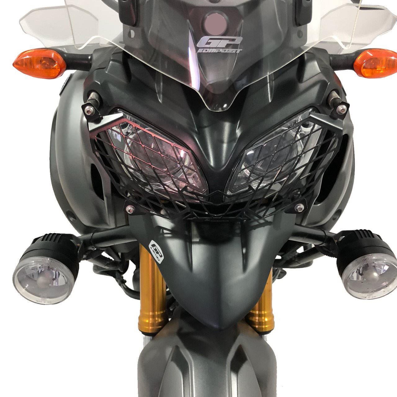 GPK front fender (beak) compatible with Yamaha XT1200Z Super Tenere ...