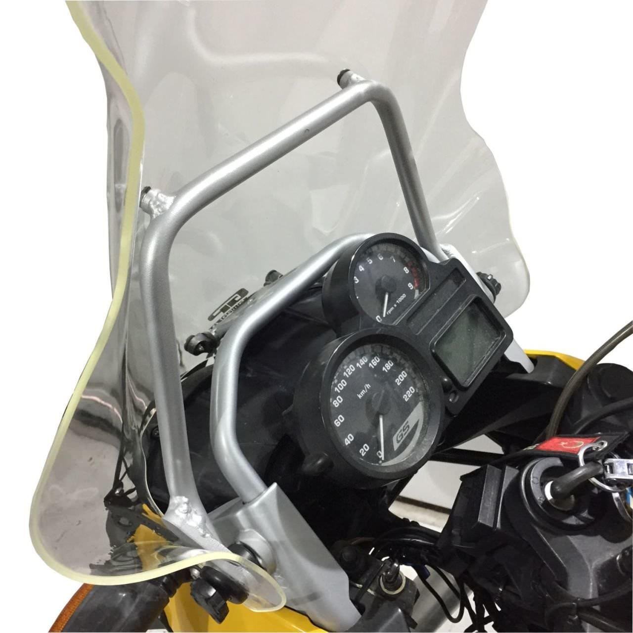GPK windscreen compatible with BMW R1200GS Adventure 2005-2012 49cm ...