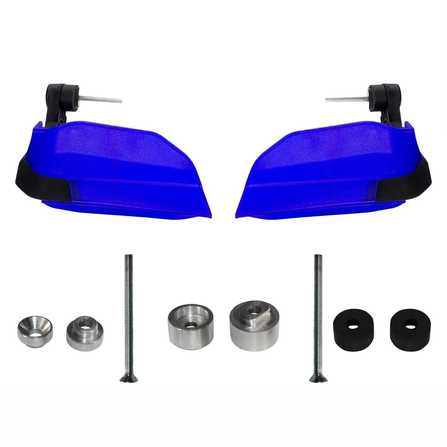 GPK universal handguards blue | Moto Discovery