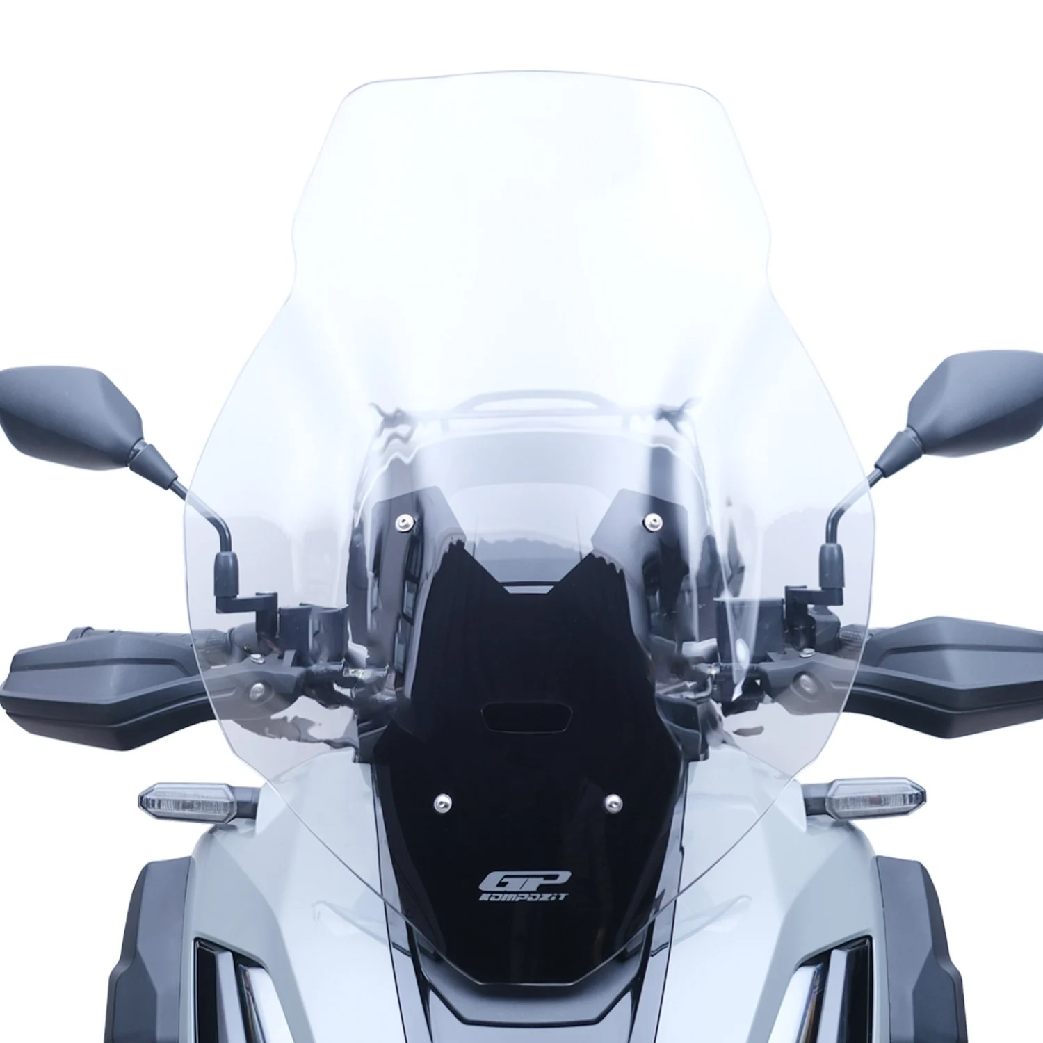 GPK Sport windscreen compatible with Honda ADV 350 2022-2025 62cm ...