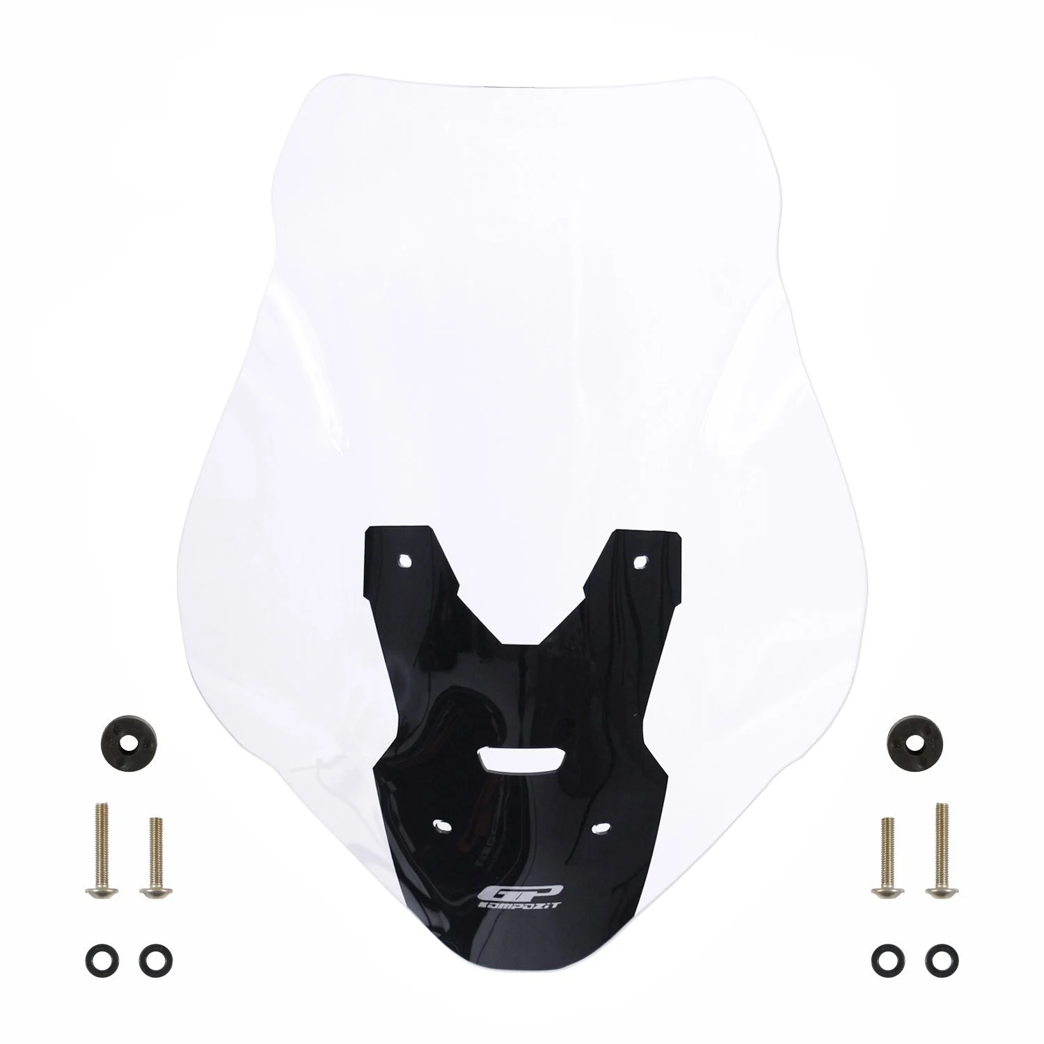 GPK Sport windscreen compatible with Honda ADV 350 2022-2025 62cm ...