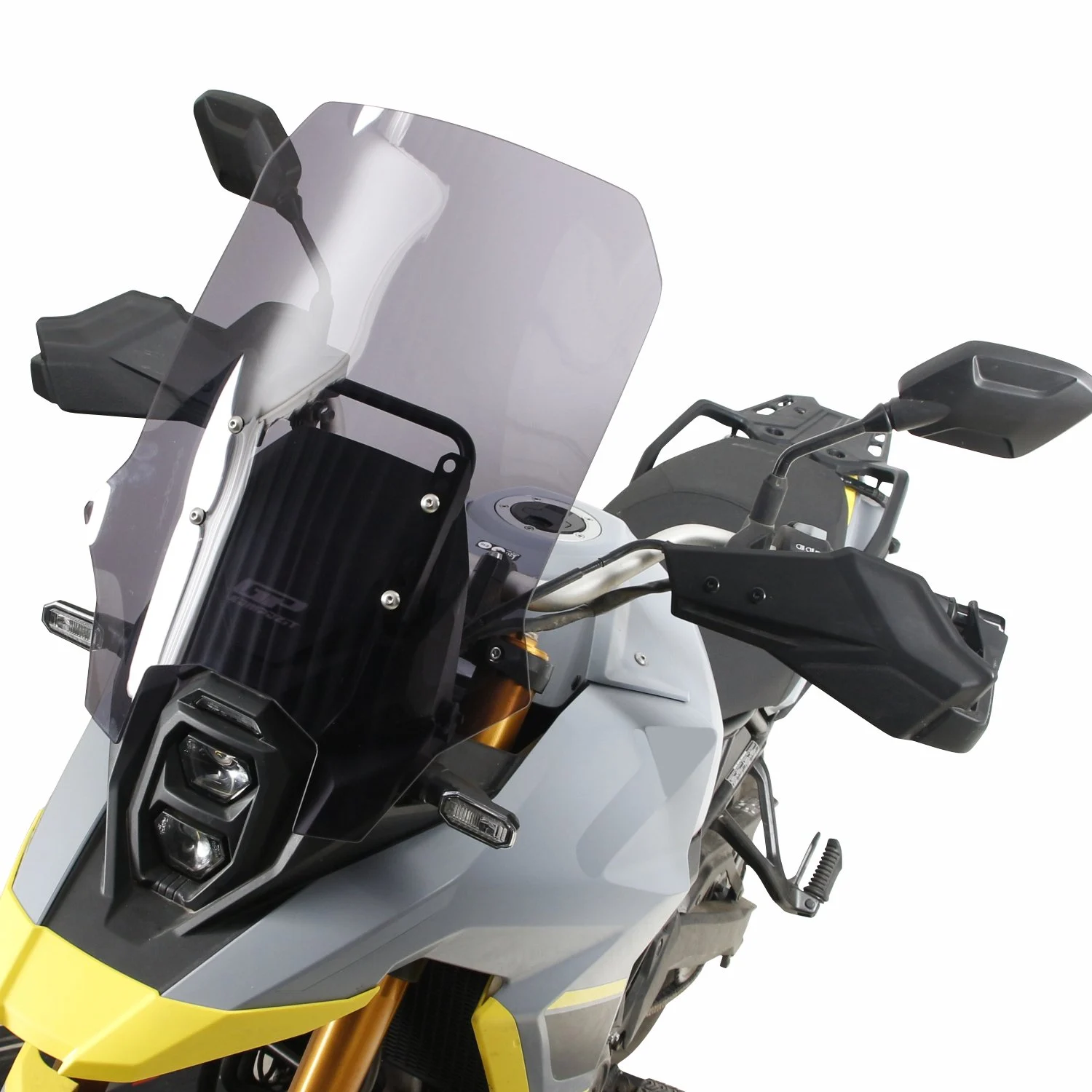 GPK windscreen compatible with Suzuki V-Strom 800 DE 2023-2024 53cm ...