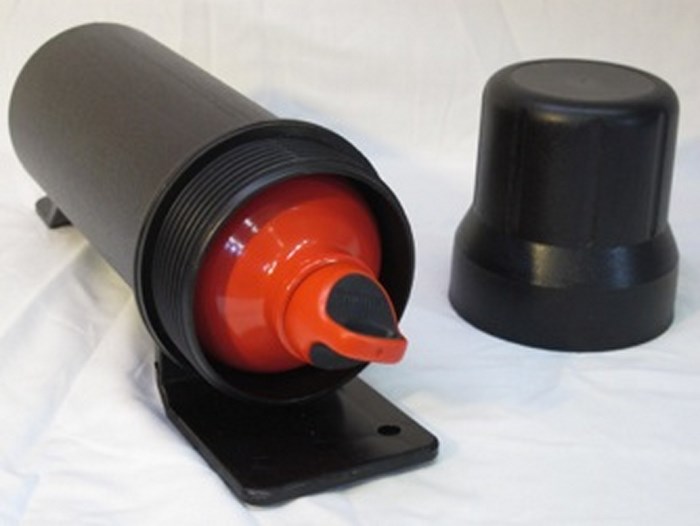 Tool tube | Moto Discovery