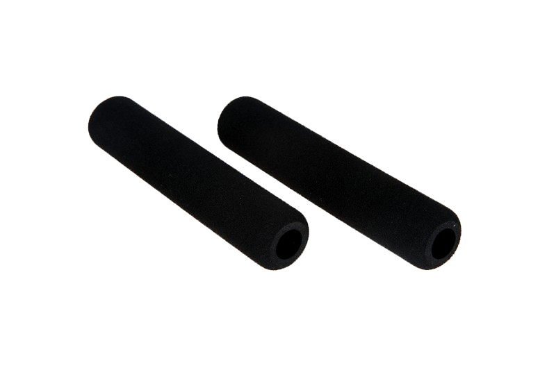 Lever sleeves (black) | Moto Discovery