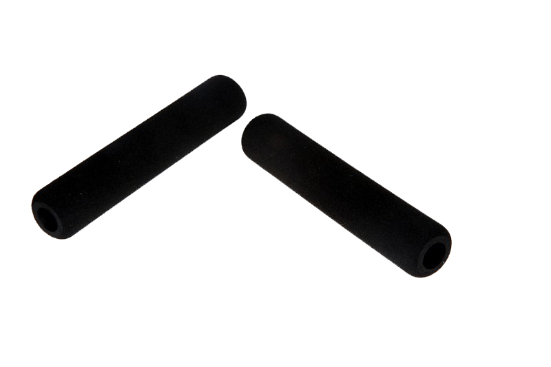 Lever sleeves (black) | Moto Discovery