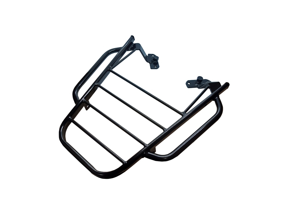 Moto Discovery luggage rack with passenger grip compatible with Yamaha ...