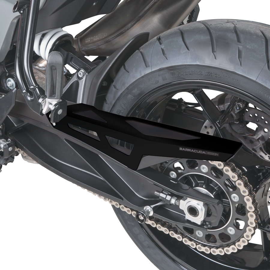 Barracuda chain guard compatible with KTM Duke 790 2018-2020 | Moto ...