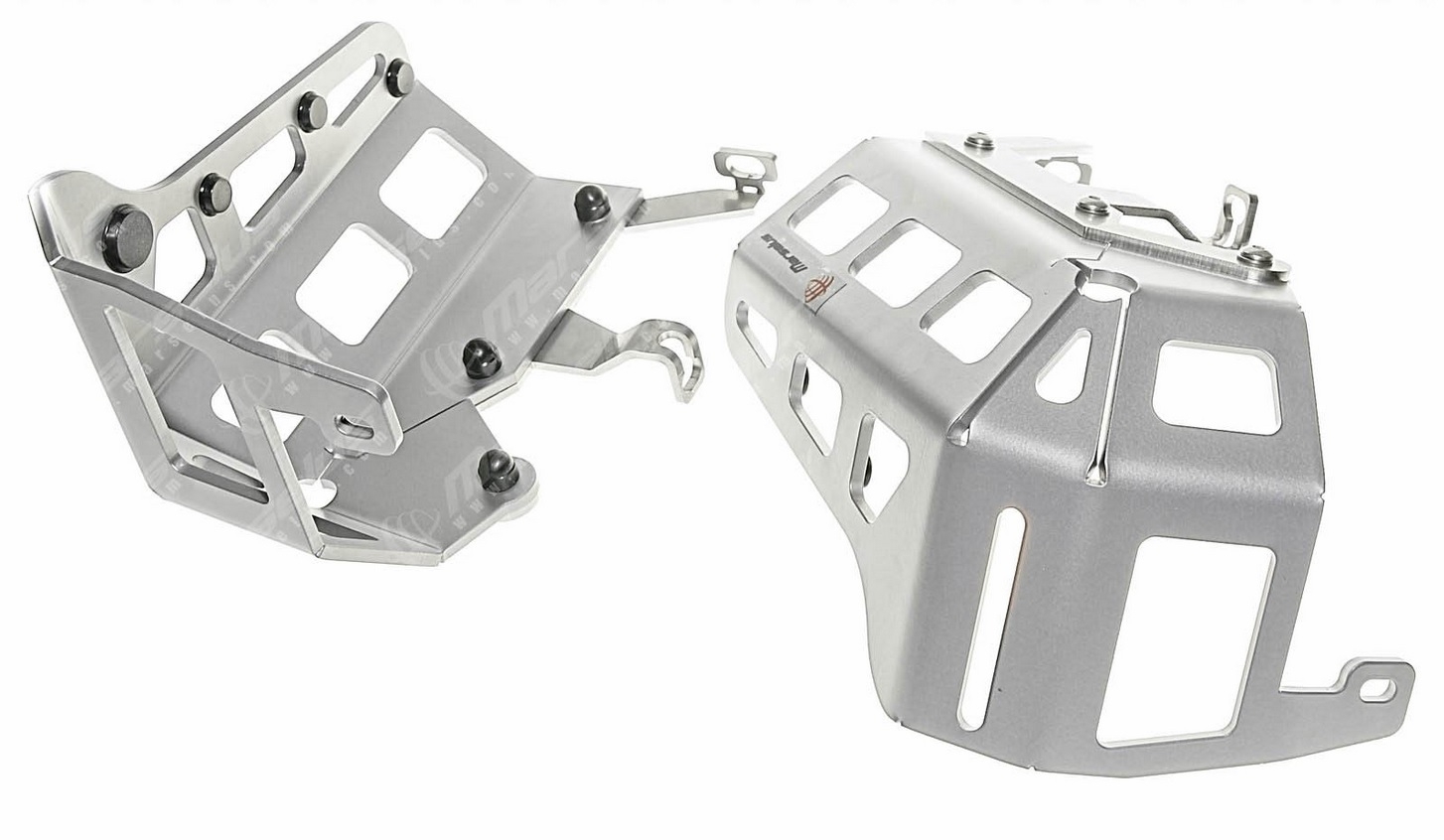 Cylinder guard compatible with BMW R1150R / R1150S / R1100R / R1100S ...