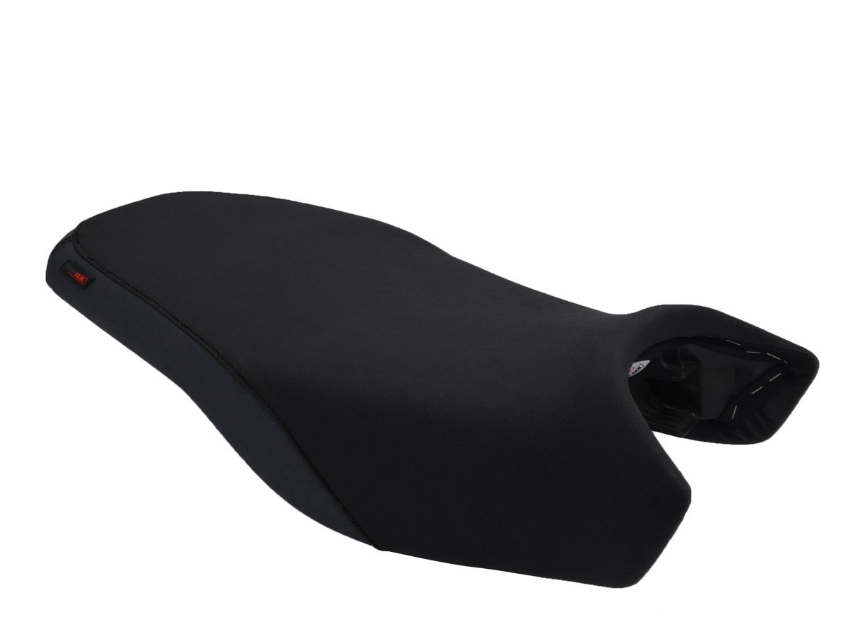 Seat cover compatible with BMW R1200GS LC Rallye 2013-2018 | Moto Discovery