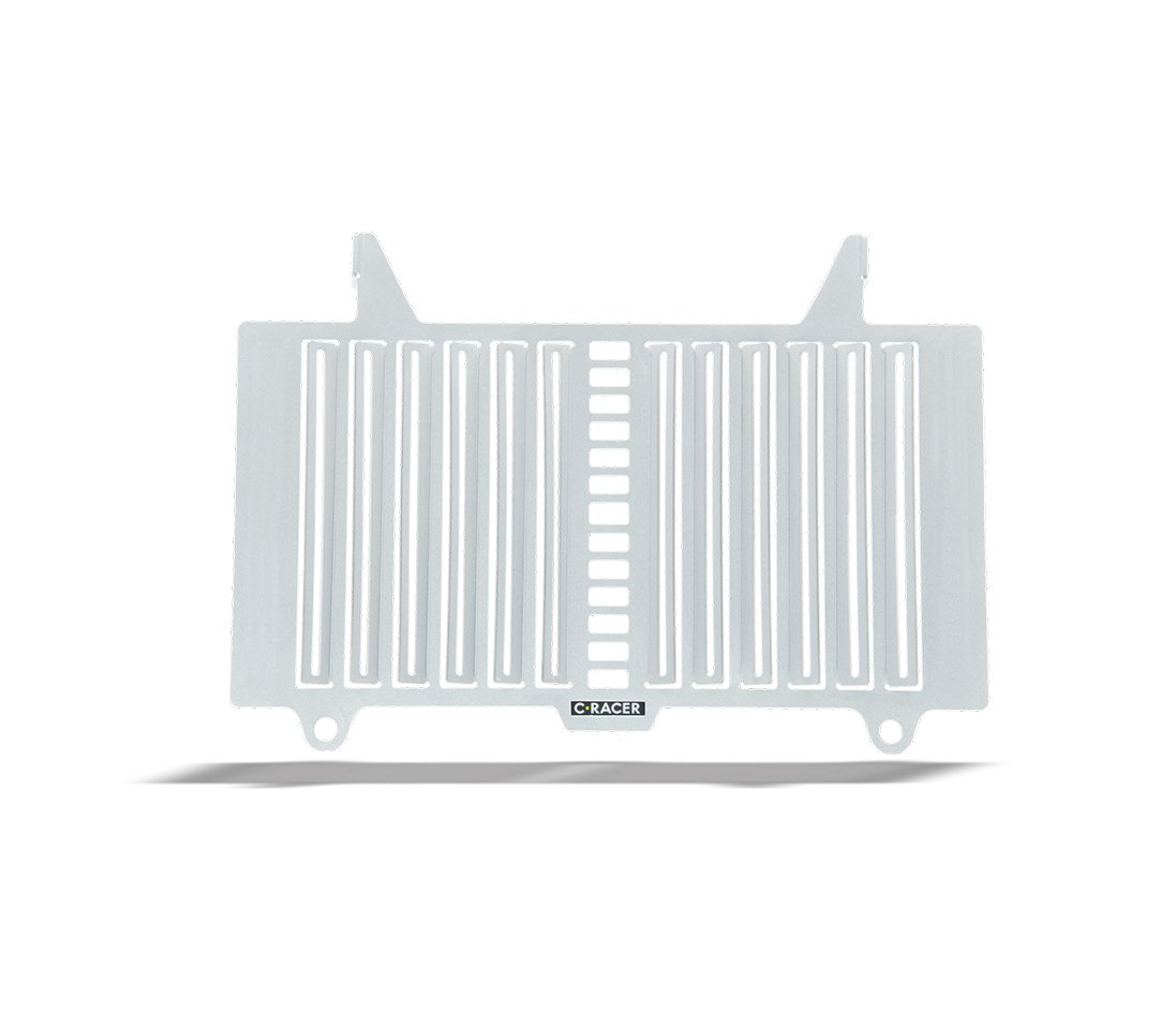 Protection de radiateur Rally compatible avec Suzuki V-Strom 800 SE ...
