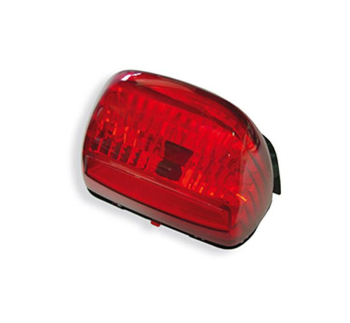 WFO tail light compatible with Honda Transalp XLV650 2000-2007 | Moto ...