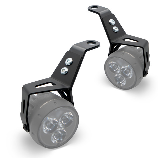 Barracuda fog light brackets compatible with BMW R1200GS LC 2013-2018 ...