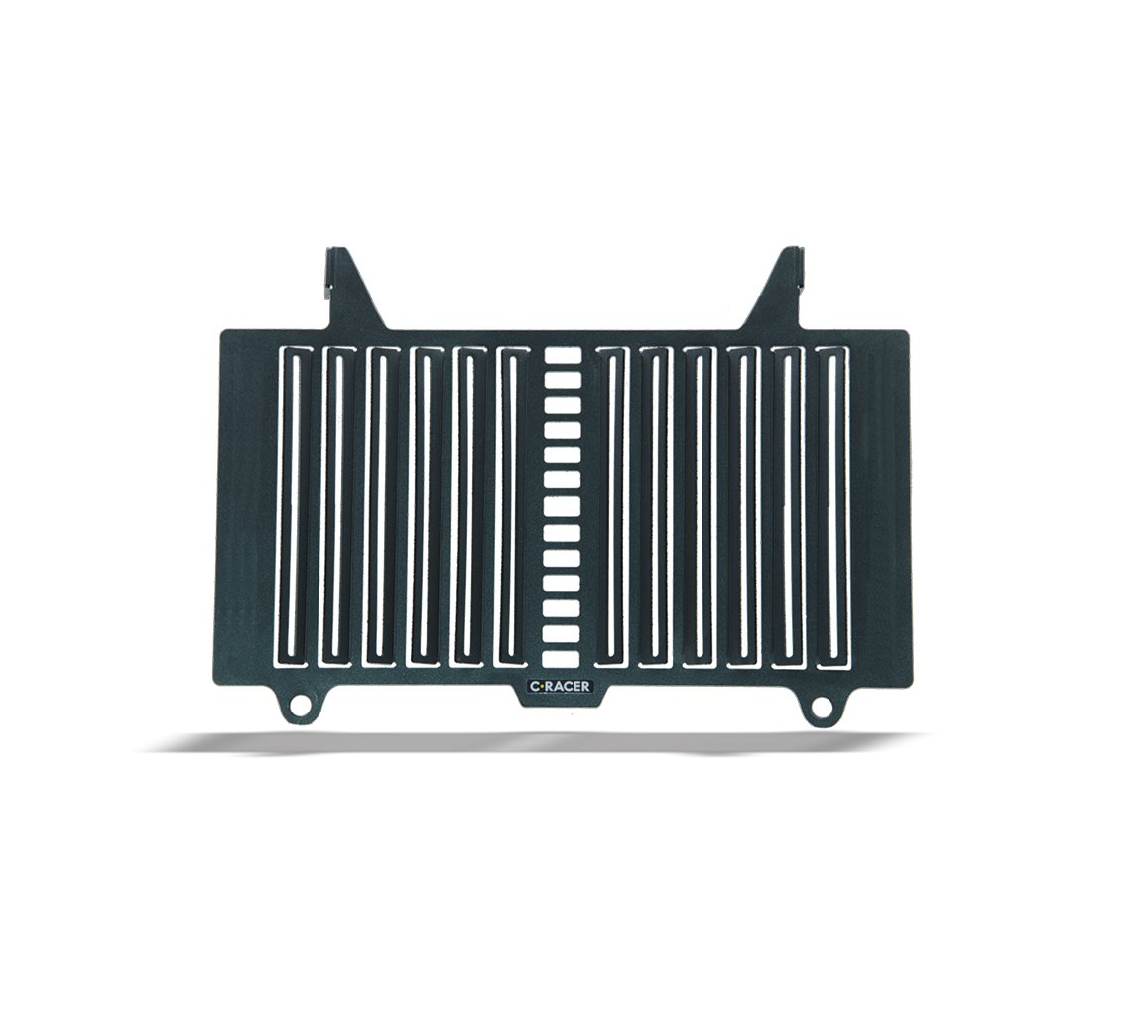 Rally radiator guard compatible with Suzuki V-Strom 800 SE / RE 2024 ...
