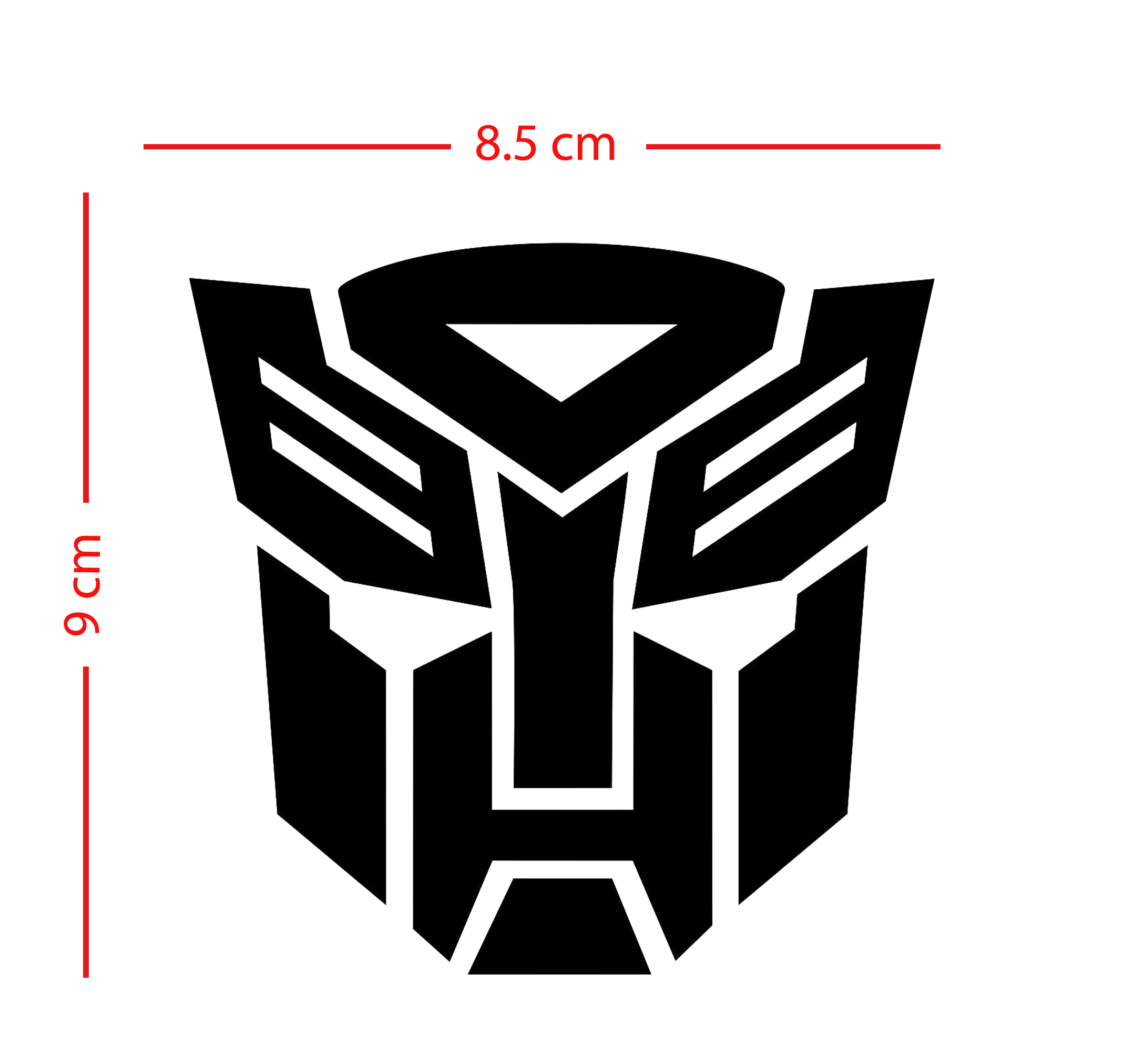 Transformers Autobots sticker
