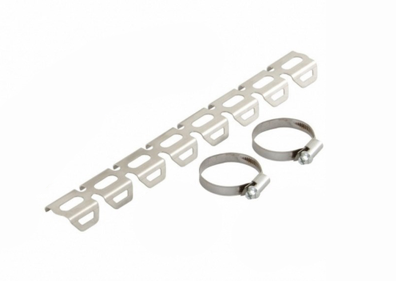 Universal tube manifold cover (1 pc.) | Moto Discovery