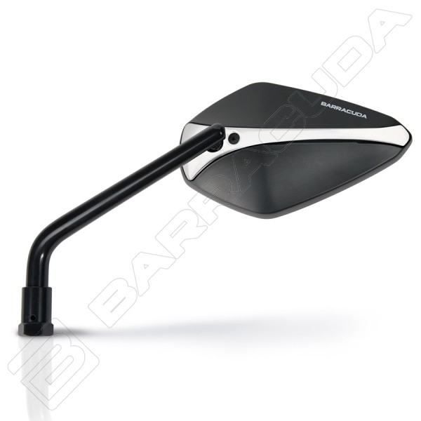 Barracuda X-Version handlebar mirrors - Design