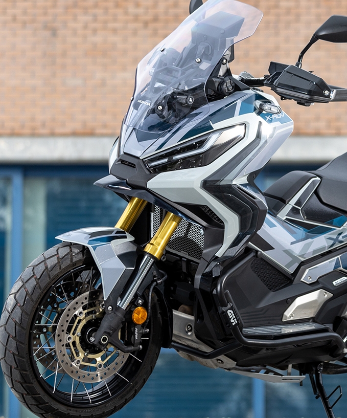 Front fender (beak) compatible with Honda X-ADV 750 2021-2024 | Moto ...